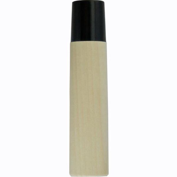 出刃包丁用の柄長さ：約130mm