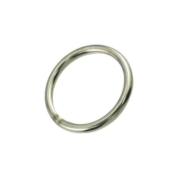 ひめじやD＝９ＭＭ L＝７０ＭＭ使用荷重 １００ＫＧチェーン等の連結にお使い頂けます。丸リンクは溶接にされており、継ぎ目も目立ちません。ステンレス製なので、防錆性・耐候性に優れ丈夫で長持ち。屋外・海岸での使用に最適！