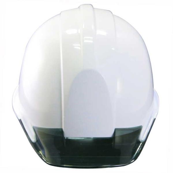 スターライト SS-700MS産業用ヘルメット:アメリカンタイプ業界初　新開発のソフトバイザータイプソフトバイザー(実用新案登録)●装備:衝突時，頭部への衝撃を緩和するとともに相手側を傷つけるものを防ぎます。●狭所作業のように、バイザーが邪...