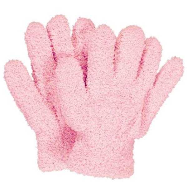 手袋型のモップ雑巾です。マイクロファイバーが洗剤を使わず繊維の力で汚れをかき取ります。自分の手の感覚でお掃除できるので、普段雑巾が使いづらかった場所をうまくお掃除することができます。〇商品サイズ：約 横12×縦18（cm） 重量：約 40g...