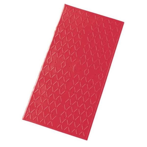 浴槽内で足もとやお尻のすべりを防止し、安心して入浴できます。表面はなめらかで、すべり止め効果に優れたシボ加工です。素材は、水に濡れても滑りにくいエラストマーです。マットの裏には円弧状に多数の吸盤がついています。お湯の中でもシワになりにくく、...