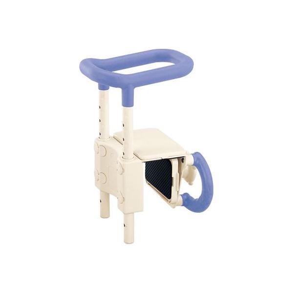 ・お求め頂きやすい製品です。・グリップを両手でしっかりと握れるので浴槽への出入りを安心して行えます。・全方向から掴める安心のループ形状。両手でしっかり持てます。●サイズ/幅20×奥行27〜33×高さ37〜39cm、手すり部高さ：11〜26c...