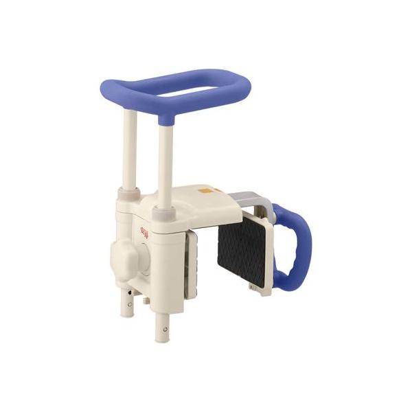 ・工具不要で調節可能。浴槽壁幅20cmまで対応。・トルク制御で適正な取り付け。ハンドルの締め付けの際、カチッと音が鳴るまで回せば、締め付け不足や浴槽破損を起こさない適正な力で取り付けができます。・工具不要！グリップ高さ・幅の調整が簡単、スピ...