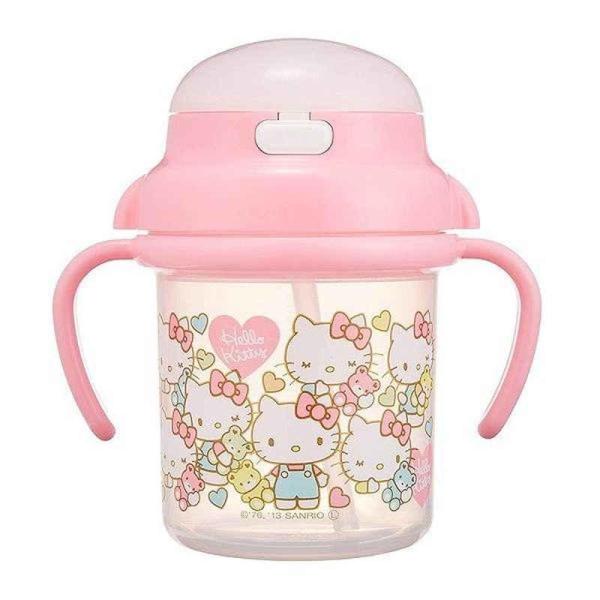 ベビー、赤ちゃん、乳幼児のお子様対象のストローマグです。洗いやすく、組み立てやすいシンプル構造です。やわらか素材で、お口にやさしく飲みやすいななめストローです。フタをはずして電子レンジが使用できます。熱湯での煮沸消毒や、薬液消毒も可能です！...