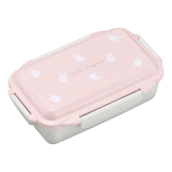 女性やお子様にぴったりな1段弁当箱です。蓋がドーム型になっているので、おかずやご飯を潰さずにふんわり盛り付けることができます。おかずが片寄りにくい高い仕切り付きです。蓋を外せば電子レンジが使えます。食洗機対応です。本体と仕切りには安心な銀イ...