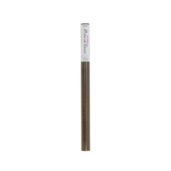 裏紙をはがすだけで、簡単に貼れる【特徴】粘着剤付きですので、裏紙をはがすだけで手軽に貼れ、お部屋の模様替えができます。裏紙に目盛りが入っていますので、カットの際、容易に必要な長さを切ることができます。豊富な色、柄で様々なものに使えます。貼り...