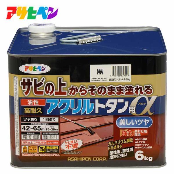 サビの上からそのまま塗れる塗料プレミアムグレードのトタン用上塗り塗料【特徴】・サビの上から直接塗れる、トタン用の高光沢塗料です・1回塗りで仕上がりますので作業性が抜群です・特殊強力防サビ剤がサビの進行を抑え、長期間素材をサビから保護します・...