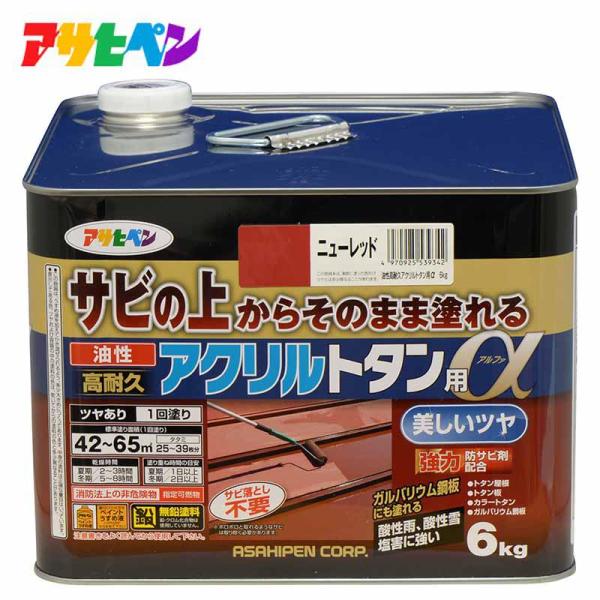 サビの上からそのまま塗れる塗料プレミアムグレードのトタン用上塗り塗料【特徴】・サビの上から直接塗れる、トタン用の高光沢塗料です・1回塗りで仕上がりますので作業性が抜群です・特殊強力防サビ剤がサビの進行を抑え、長期間素材をサビから保護します・...