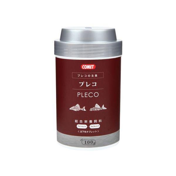 プレコ専用フード【原産国】台湾【原材料】フィッシュミール、小麦粉、小麦胚芽、オキアミミール、酵母、アルファルファミール、スピルリナ、食塩、各種ビタミン、各種ミネラル