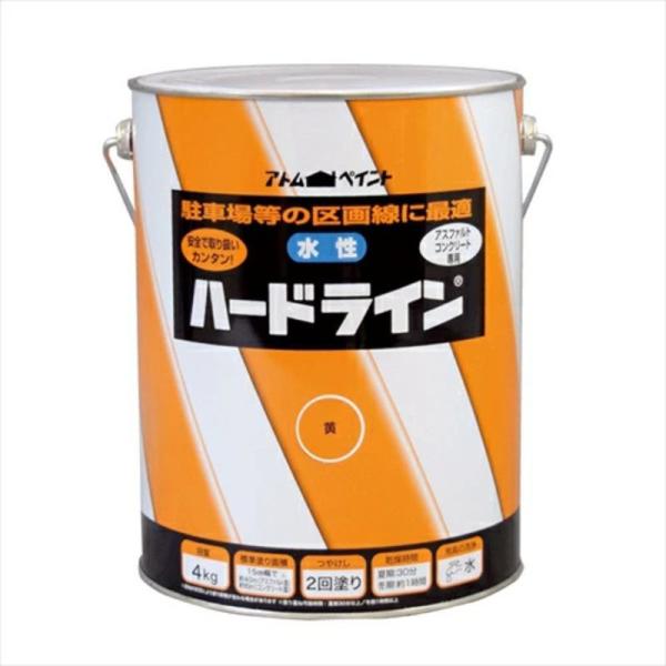 【特長】・塗料に鉛化合物を含んでおりませんので周囲の環境を汚染しません。・乾燥が速く、塗装後30分で車両の通行が可能です。(気温23℃・湿度50％の場合)・水性タイプで、溶剤型塗料特有の臭いもなく、火気の心配もなく、ローラーで簡単に塗装でき...