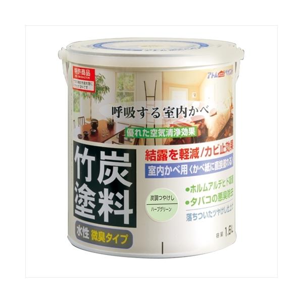 【特長】・薬剤の力ではなく、竹炭の力で湿度調整効果・空気清浄効果が得られます。・自然な仕上がり感なので、和室の塗り替えにもお奨めです。【用途】・トイレ、キッチン、洗面所、リビング、ビニールクロス、コンクリート、内壁、砂壁、しっくい壁、京壁、...