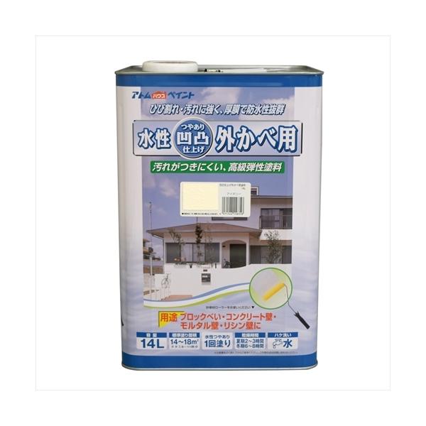 【特長】・ひび割れや汚れに強く、耐水性・耐久性に優れています。・厚膜タイプの高性能弾性塗料です。【用途】・塗り替え（適応下地：アクリルリシン、吹付けタイル、水性塗膜）・サイディング（金属系サイディングやウレタン、フッ素、シリコン、無機系など...