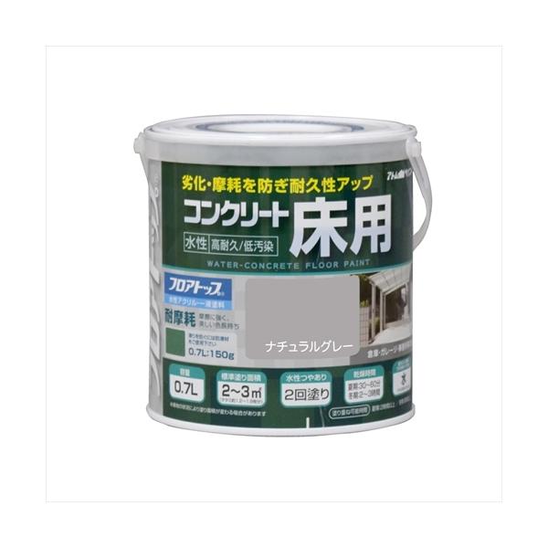 【特長】・アトミクス社のフロアトップ#1400を大幅改良し、耐汚染性を大幅に向上させた製品です。・業務用で定評のある「アトム フロアトップシリーズ」に属することで色が統一されましたので、フロアトップ#1400の塗り継ぎや塗り替え時でも安心で...
