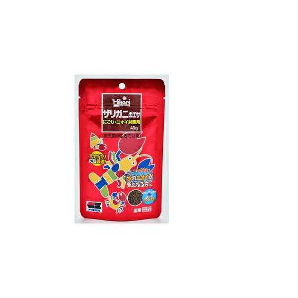 ●ザリガニのエサに「にごり・ニオイ対策用」が登場●生きた善玉菌(ひかり菌)を休眠状態で配合。ひかり菌はザリガニの体内で活性化して腸内バランスを整え、フンと共に排泄され水のにごり・ニオイを抑える。さらに消臭成分を含む茶葉を配合●食べかすを出し...