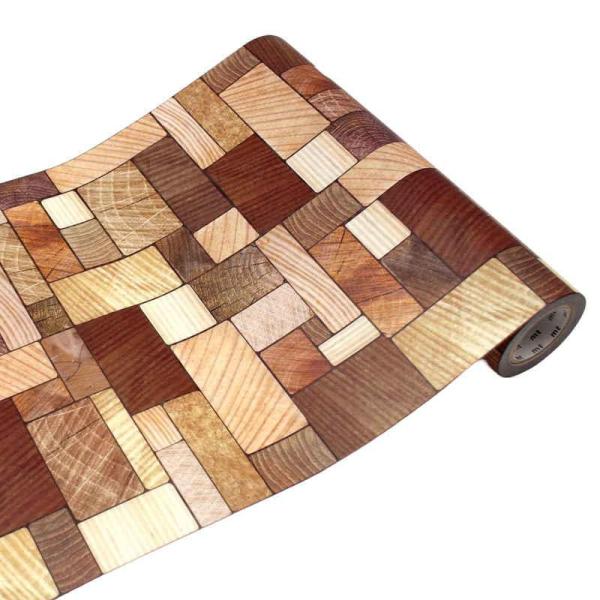 フリース素材を採用した、壁紙に限りなく近いインテリア用装飾テープです。糊付きのロールタイプで、初めての方も扱いやすいです。伸縮がなくシワが入りにくいので、広い面でも貼りやすいです。撥水性があり、水や汚れにも強くお手入れも簡単です。貼ってはが...