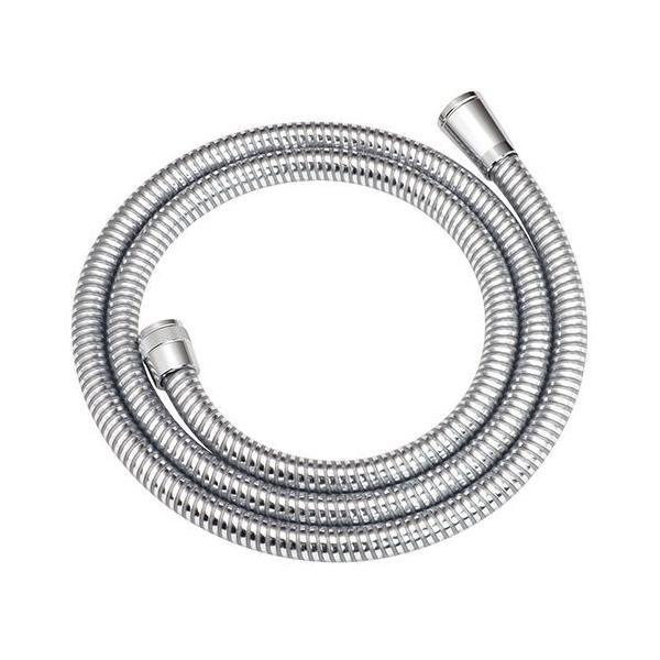 ＧＡＯＮＡメタル調1.6mのシャワーホースです。《用途》交換用シャワーホース。《機能》シャワ-ヘッド側の金具が回転するので、ホースのねじれを防ぎます。工具不要で取付簡単です。シャワーヘッド側アダプターは、KVK・MYM用の2種類付きです。混...