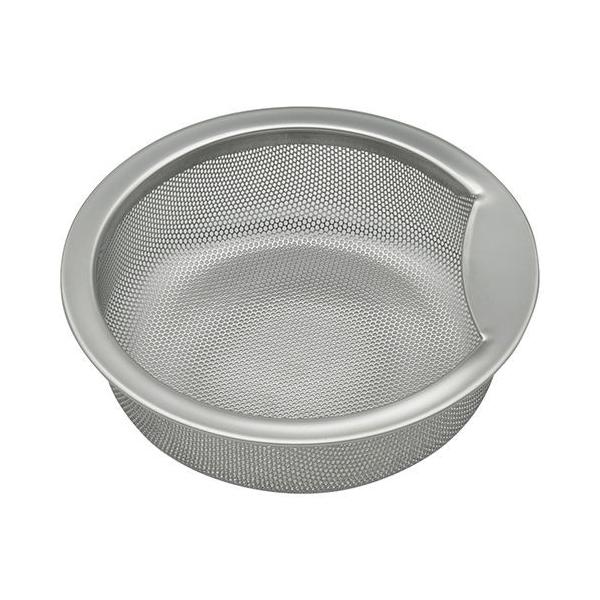 ＧＡＯＮＡ汚れに強く錆びにくいステンレス製なので、掃除もしやすく清潔感があります。《用途》キッチンのシンク用の浅型ゴミカゴ。《機能》キッチンのシンク用の浅型ゴミカゴです。取っ手が付いているので、取外しが簡単です。汚れに強く錆びにくいステンレ...