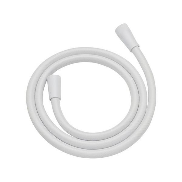 ＧＡＯＮＡホワイト1.6mのシャワーホースです。《用途》シャワーホース。《機能》ほとんどのメーカーのシャワーフックとのガタつきを軽減するシャワーホースです。シャワーヘッド側の金具が回転するので、ホースのねじれを防ぎます。工具不要で取付簡単、...