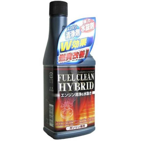 エンジン性能を回復●驚異的な洗浄力をもつ特殊PEAを高濃度配合により燃料ライン（インジェクター・バルブ等の吸気システム）を強力に洗浄してエンジン性能を回復。加速性、始動性、燃費を改善させます。●強力な水分除去成分により、燃料タンク内の水分を...