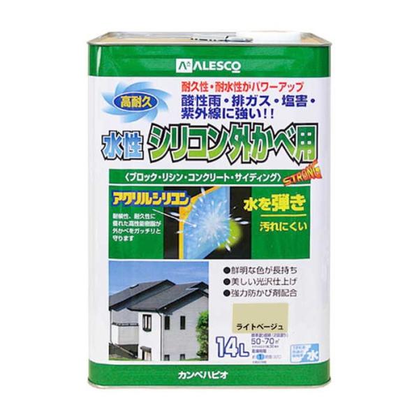 用途コンクリート壁、ブロック塀、リシン壁、吹きつけ壁、サイディング《塗れないもの》セラミック系サイディング、タイル、セラミック、フッ素、シリコンなど特殊処理された壁、プール・池など常に水に浸かっている所乾燥時間： 約1時間(20℃) 約2時...