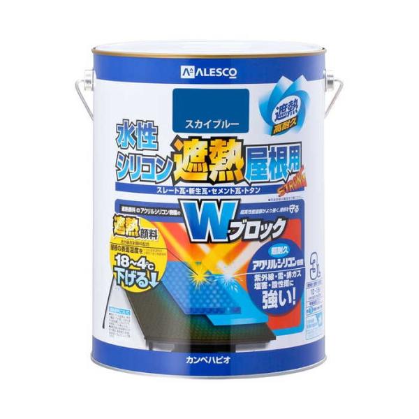用途スレート瓦、新生瓦（カラーベスト・コロニアルなど）、セメント瓦、トタン、鉄部、木部（床は除く）《塗れないもの》釉薬瓦、無釉薬粘土系瓦、施釉セメント瓦、施釉コンクリート瓦、乾式洋瓦（モニエル瓦）、シングル系瓦、天然石瓦、ガルバリウム鋼板、...