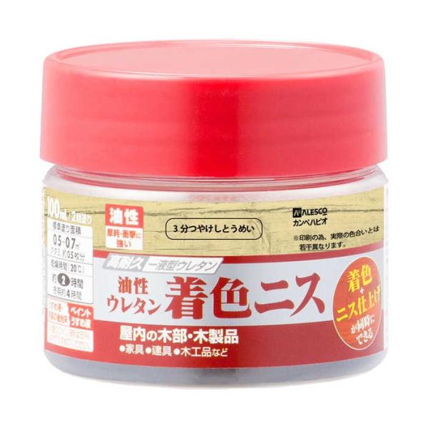 用途家具（高級家具は除く）・建具・木工品など屋内の木部・木製品。《塗れないもの》高級家具、床面、テーブル天面、吸い込みのない素材（プリント合板・デコラ板）、ＵＶ塗装やセラミック塗装をしたもの、常に水に浸かっている所乾燥時間： 約2時間(20...