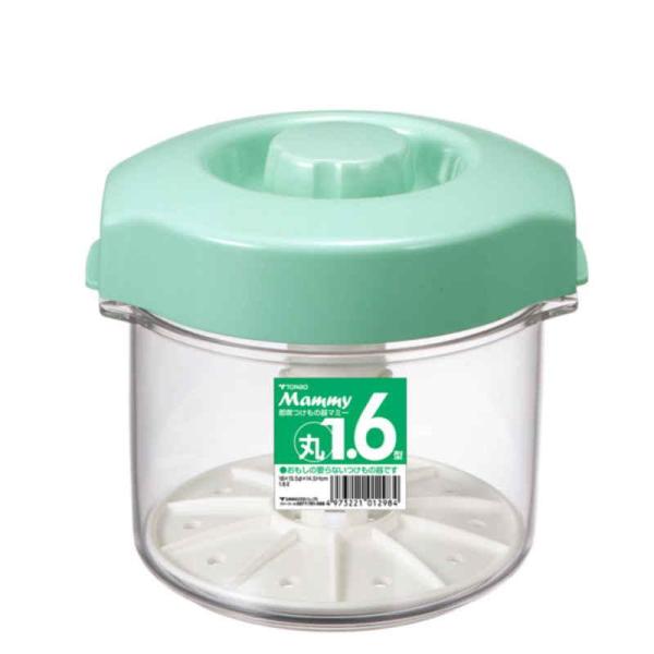 手軽にお漬物が作れる即席つけもの器です。手軽に漬けられて美味しいです。重石いらずでフタをするだけで押しができます。冷蔵庫にもすっきりおさまる大きさです。すぐ漬けてすぐ食べたい時に便利です。容量の目安/ナス3〜4本、白菜400g。※漬けられる...
