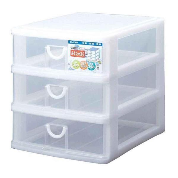 A4用紙が入るサイズのレターケースです。 幅と奥行きが同じサイズのトレーやケースを積み重ねられます。シリーズでそろえることで、統一感が生まれスッキリとした印象になります。豊富なサイズバリエーションから自分仕様にカスタマイズを楽しめます。透明...