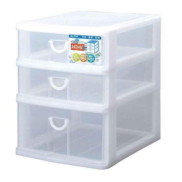 A4用紙が入るサイズのレターケースです。 幅と奥行きが同じサイズのトレーやケースを積み重ねられます。シリーズでそろえることで、統一感が生まれスッキリとした印象になります。豊富なサイズバリエーションから自分仕様にカスタマイズを楽しめます。透明...