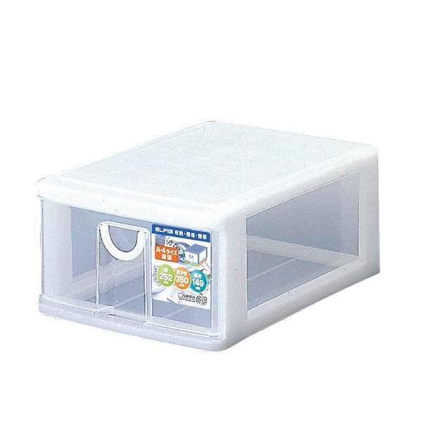 A4用紙が入るサイズのレターケースです。 幅と奥行きが同じサイズのトレーやケースを積み重ねられます。シリーズでそろえることで、統一感が生まれスッキリとした印象になります。豊富なサイズバリエーションから自分仕様にカスタマイズを楽しめます。透明...