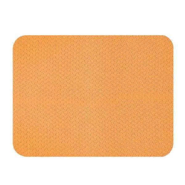 立ち上がる瞬間に足がすべるのを防ぐ、グリップの効いたマットです。ソフトな足ざわりで、適度なクッション性があります。リバーシブルでお使いいただけます。つまずきにくい薄さで安全です。【仕様】商品サイズ：約横60×縦45（cm） 厚さ：約0.3（...