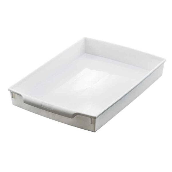 A4ファイルや書類が収納できる縦型トレーです。便利な6個セットです。卓上の書類やパソコン周りの小物をスッキリ整理できます。別売りのユースフルA4ラックと併せてご使用いただけます。【仕様】商品サイズ：外寸/約幅23.3×奥行35.3×高さ4....