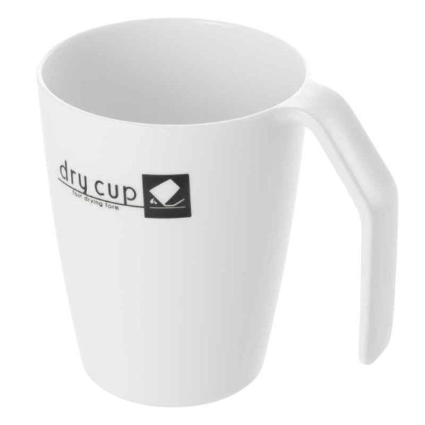 飲み口を浮かせて置くことができるので、清潔に保管できます。銀イオン配合で優れた抗菌効果を発揮します。持ちやすく握りやすい形でどなたでも使いやすいです。【仕様】商品サイズ：約 幅7.4×奥行9.7×高さ9.2（cm）材質：ポリプロピレン容量：...