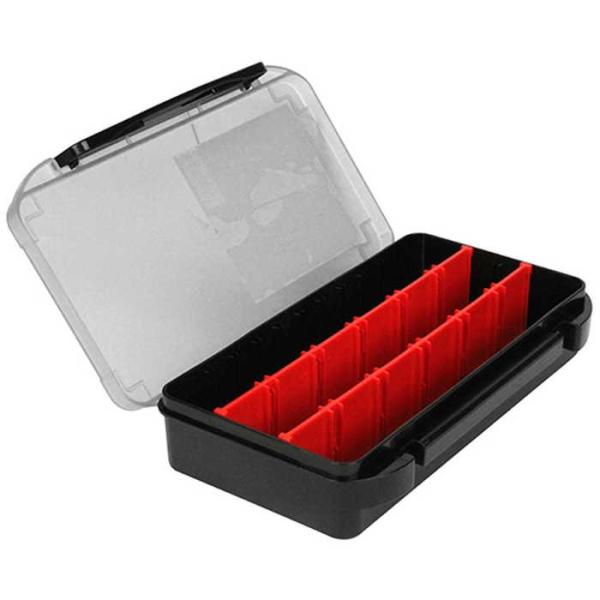 ＹＦＤ Ｎｏ．８０３１ブラック【用途】あらゆる小物の収納。【機能・特徴】収納物に合わせて自分に合った仕切パターンが可能です。ケースの積み重ねや、立てての収納も可能です。【仕様】●最大内寸(約)：200×98×36mm。●仕切板：S(10cm...