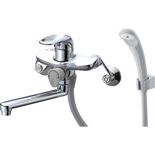 三栄水栓 SK1710-13リングレバーで吐水止水がカンタンJIS品節水効果のある水栓です。取付芯ピッチ：最大220mm節湯：Bホース長さ：1.6m＜製品寸法＞幅　：185mm奥行：315mm高さ：145mm重量：2.9kg