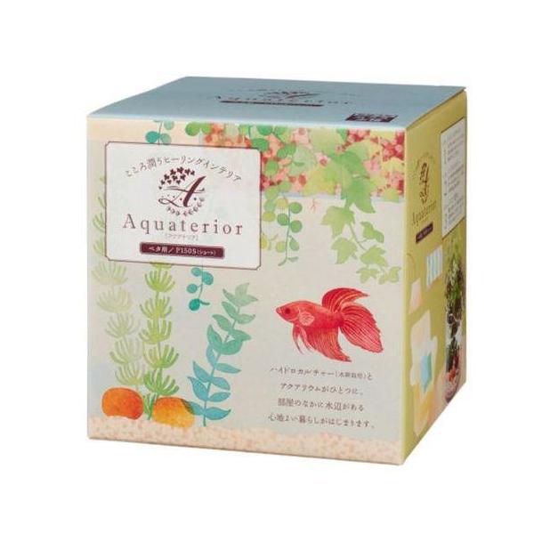 円柱状のガラス水槽、水槽の上にのせて水耕栽培が簡単に楽しめるプランター、砂利などのセット。【原産国】中華人民共和国【原材料】ガラス【使用方法】水槽に砂利を敷き、水を張り、プランターにハイドロ苗を植えて水槽の上にセットする。【使用上の注意】ガ...