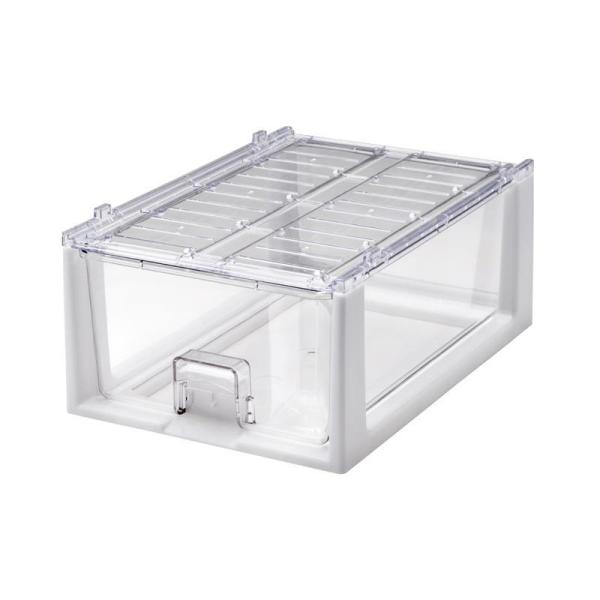 商品コード:4974212605703商品名:ハープチェスト400使いやすさを追い求めたら独立型引き出しタイプ商品説明:独立型、引き出しタイプの爬虫類用飼育ケージです。原材料:本体ケース・天板：PSフレーム：PPロック板・ロック固定板：PO...