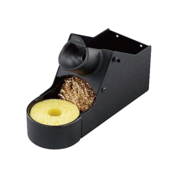 セラミックはんだこてにジャストフィット。セラミックヒータータイプ専用HRCシリーズにも使用できます。