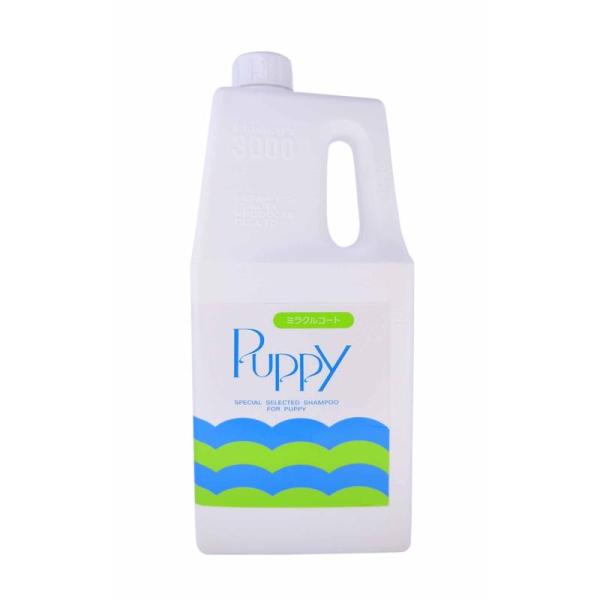 子犬用超低刺激シャンプー人間のベビーシャンプーと同じ原料を使用していますので、敏感な仔犬の皮フ・被毛をいたわりながらやさしく仕上げます。【原産国または製造地】日本