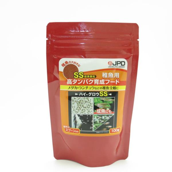 ブラインシュリンプの代わりになる栄養価と嗜好性に優れる稚魚用のエサです。【原産国】日本【原材料】オキアミミール・魚粉・イカミール・小麦粉・魚油・乳酸菌・酪酸菌・ビール酵母・甘草抽出物・ビフィズス菌・ファフィア酵母・アスタキサンチン・ビタミン...