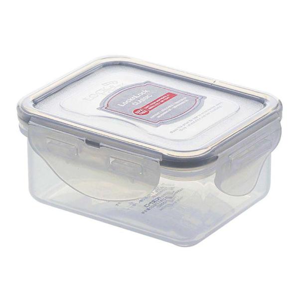 ・環境ホルモンの一種“BPA”を含まないので繰り返しの使用にも安心・抜群な密閉力の4面ロック構造で食材からの汁漏れやイヤな臭い漏れをガッチリ防ぐ・収納時は積み重ねて収納できるので冷蔵庫内もスッキリ・蓋を外せば電子レンジでの使用もOK・冷凍室...