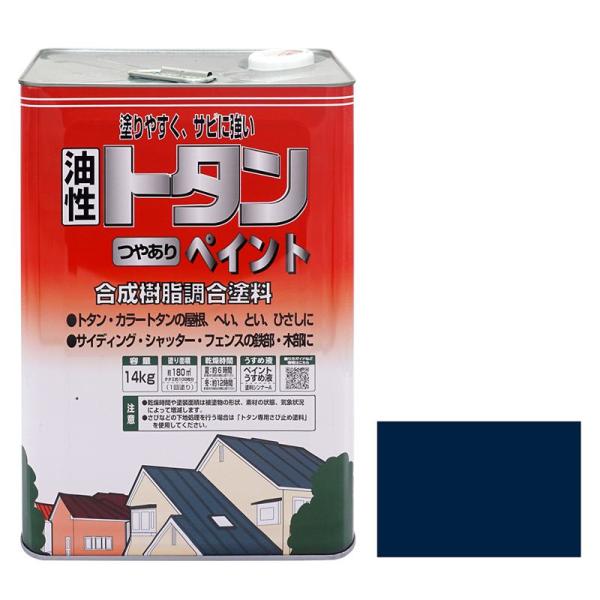 【特長】耐候性・密着性、さび止め効果に優れ、トタン屋根を保護します。初めての方にも塗りやすく、ツヤのある美しい塗膜の仕上がりになります。塗りやすく、鮮明な色彩の仕上がりとなります。【用途】屋根・とい・下見板・ひさしなどのカラートタン・トタン...