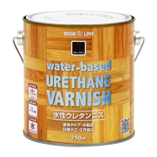 【特長】においが少なく、塗りやすい水性塗料です。乾くと硬い塗膜ができ、実用的なものにも使えます。着色とニス塗りが同時にでき、木目を生かした美しいつやに仕上がります。摩耗や衝撃に強く、耐久性に優れた高性能ウレタン樹脂塗料です。【用途】家具やド...