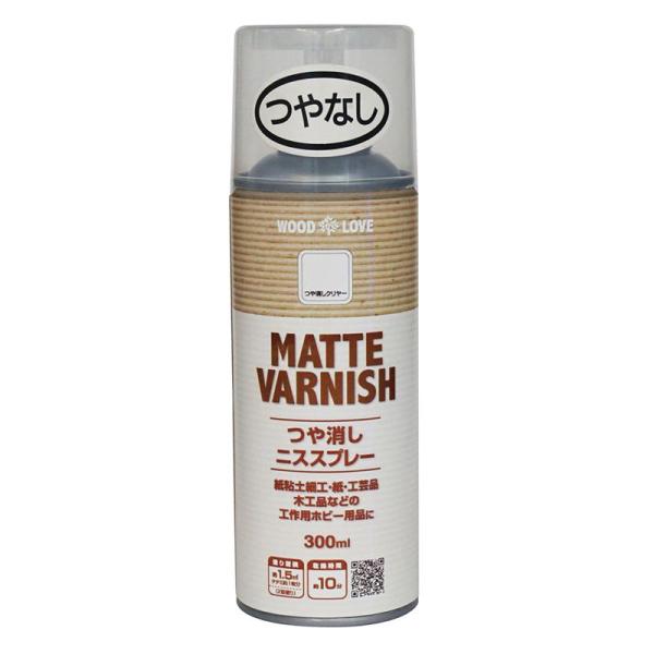 【特長】乾きが速く、つや消しの仕上がりが得られます。無色透明の丈夫な皮膜を作ります。水彩絵の具の上に塗っても色がにじみません。【用途】紙粘土細工・紙・工芸品・木工品などの工作・ホビー用品に。【塗り面積】約1.5 ｍ2(2回塗り)/タタミ約1...