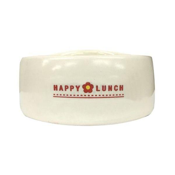 小動物用陶器製食器。陶器製で安定しお手入れも簡単。丸底で最後まで食べやすいボウル形状。【原産国】ベトナム【原材料】陶器