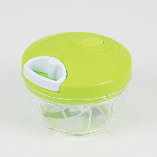 ●ビュンビュン引っ張って超時短みじん切り。●飛び散らず、片付けが簡単にできる環境に優しく、面倒なコードの抜き差しがない手動式手軽に使える小型サイズ。●製品サイズ（約）／外径125×95mm●製品重量（約）／203g●容量／500ml●材質／...