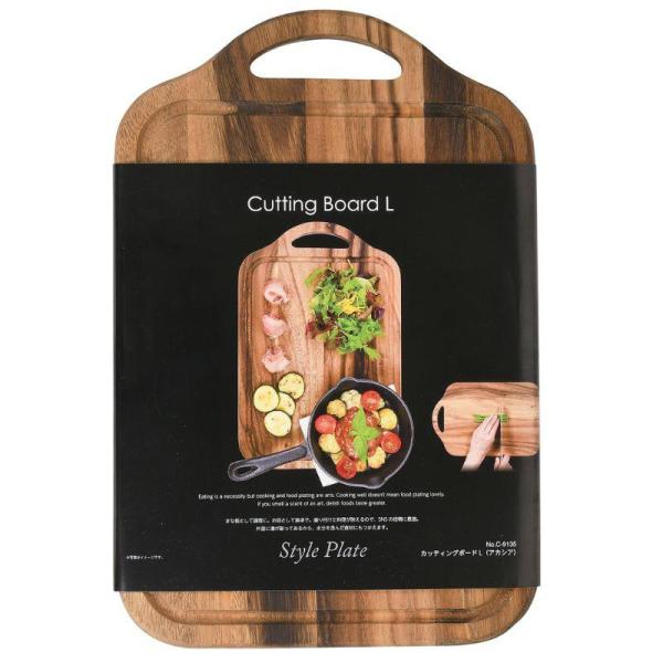 ●盛り付けた料理が映えるので、SNSの投稿に最適●片面に溝が彫ってあるから、水分を含んだ食材にもつかえます●製品サイズ（約）／390×260×15mm●製品重量（約）／745g●材質／天然木（アカシア）●その他／表面加工無 亜麻仁油塗布●原...