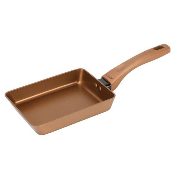 ●製品サイズ（約）／全長370×幅140×70mm●製品重量（約）／474g●材質／表面加工/内面：ふっ素樹脂加工 外面：焼付け塗装本体：アルミニウム合金 はり底：ステンレス鋼（クロム16％）取っ手：フェノール樹脂（ラバー塗装）耐熱温度15...