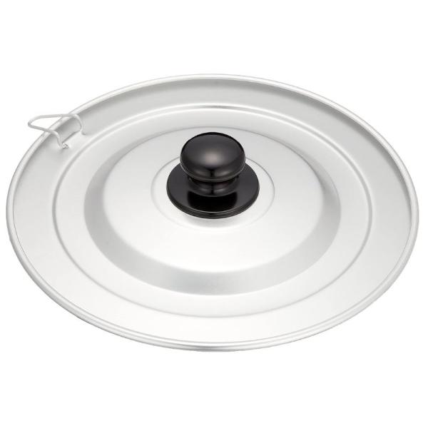 ●表面は薄いアルマイト被膜を作る処理(アルマイト加工)を施してあるので酸化・腐食しにくく、光沢も長持ち●18〜22cmのフライパンや鍋に使用可能●製品サイズ（約）／外径230×45（フック含まず）mm●製品重量（約）／129g●材質／本体：...