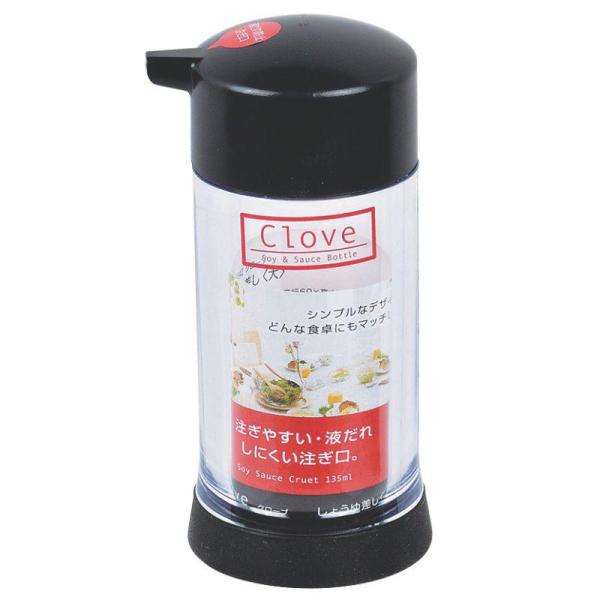 ●注ぎやすい・液だれしにくい注ぎ口●底部がシリコーンゴムですべりにくい●製品サイズ（約）／65×60×130mm●製品重量（約）／130g●容量／135ml●耐熱温度／AS樹脂：80℃、シリコーンゴム：140℃●耐冷温度／AS樹脂：-20℃...